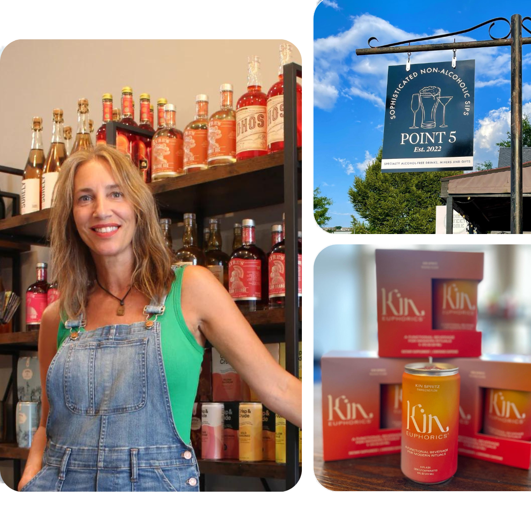 Franchise Opportunity - Point 5